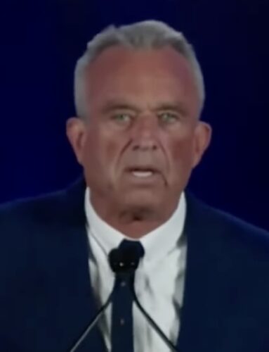 Freedom of Speech with RFK Jr and St. Germaine