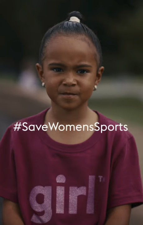 Save Women’s Sports! XX-XY Athletics’ Ad Targeting Nike: “Will You ...