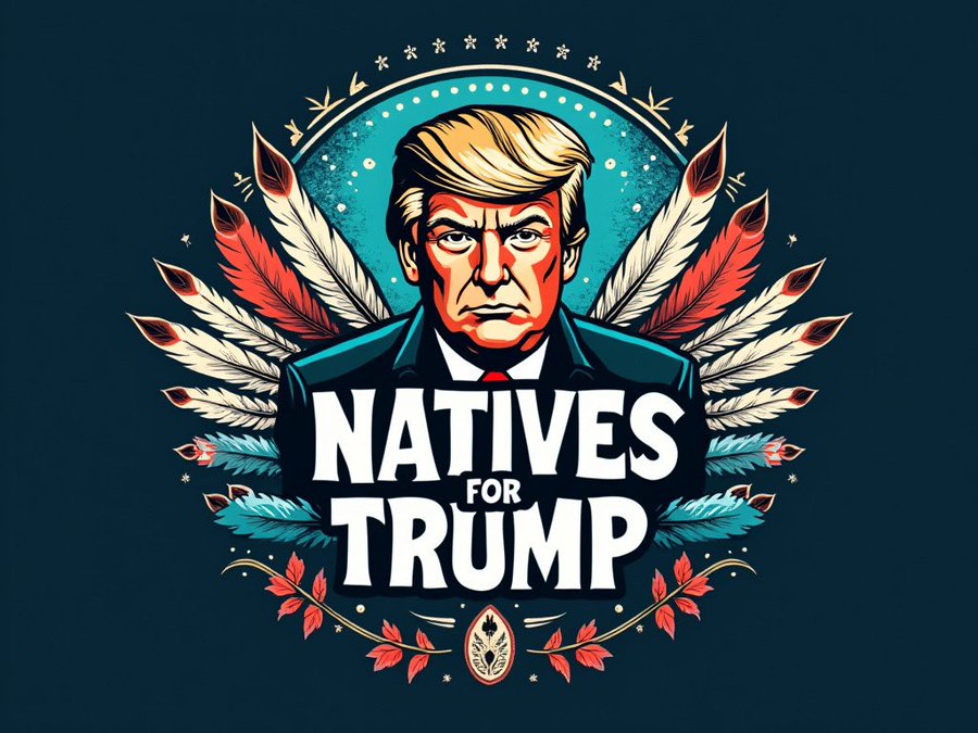 The Blue Checkmarked ‘Trump and Vance’ on X ~ Interesting Native Facts ...