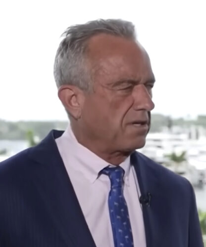 RFK Jr Speaking About His Tasks for MAHA on NBC :) and Peter Whittle, a ...