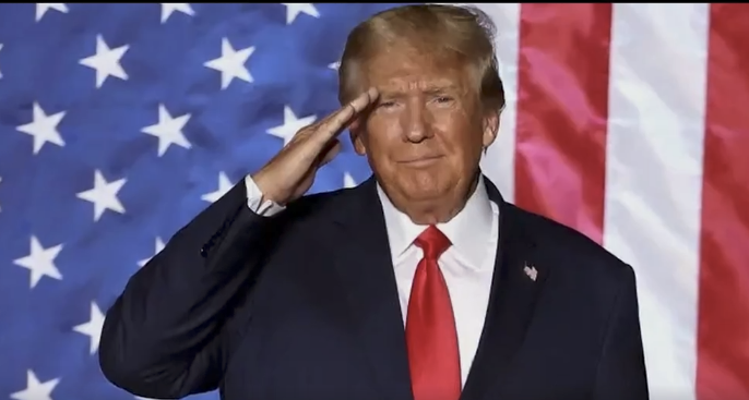 President Trump’s Celebratory Victory Rally Live