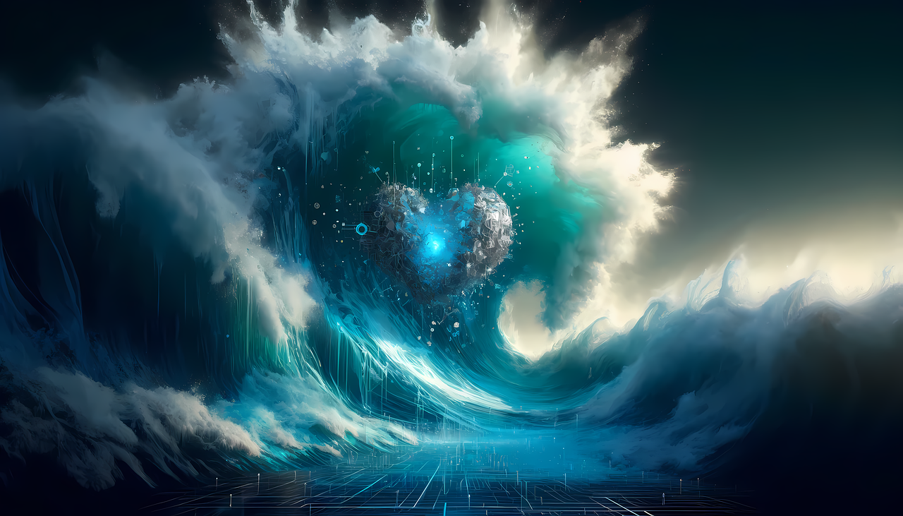 Jenny Schiltz Two-Fer ~ Understanding Timelines, and More About the Wave