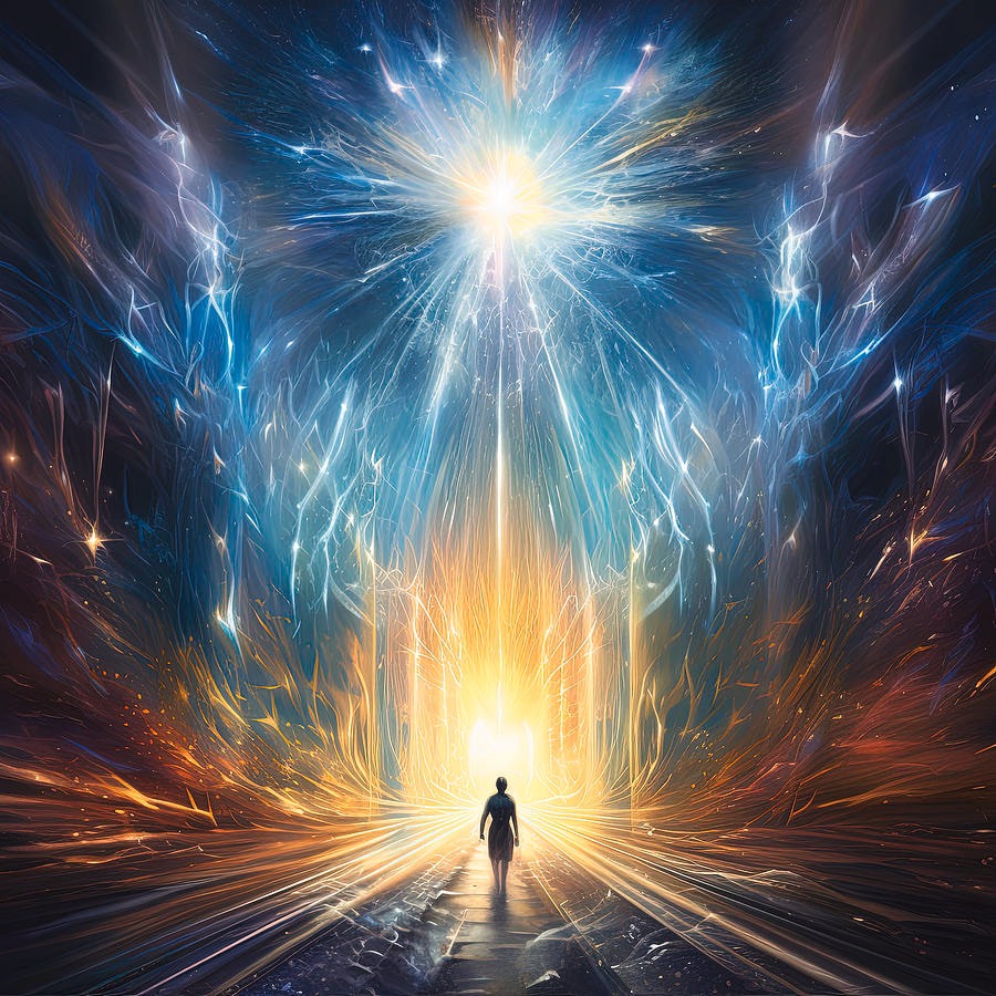 Pamela Kribbe: Messages from the Future, May 18, 2025 – Sananda