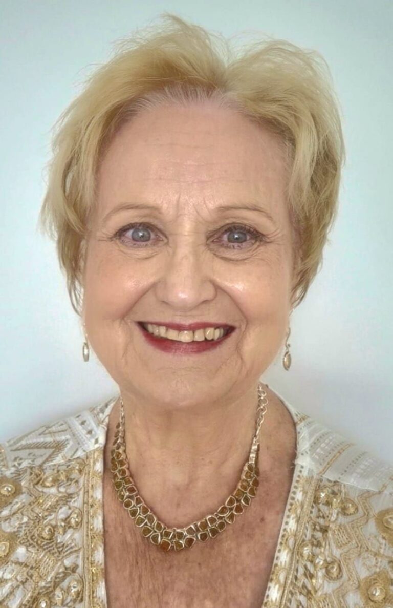 Judith Kusel: It is Time for New to Arise from Ashes of Old