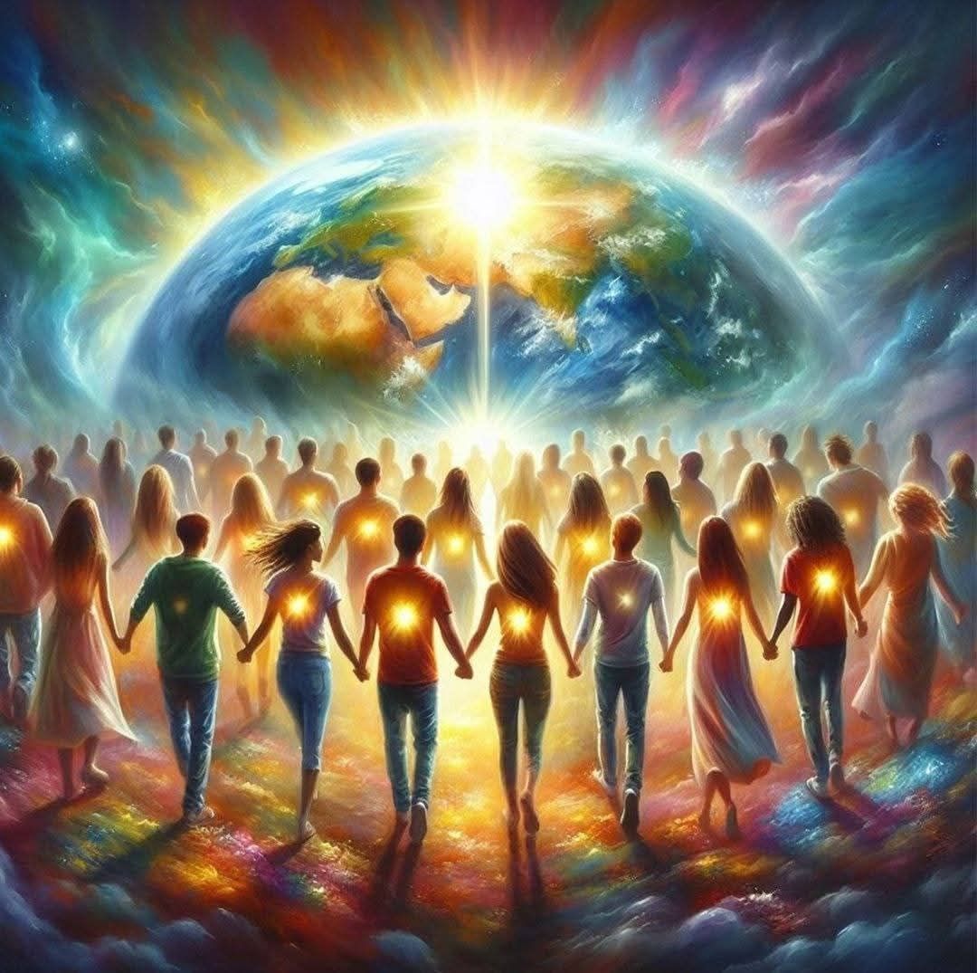 Golden Age of Gaia – Toward a World that Works for Everyone