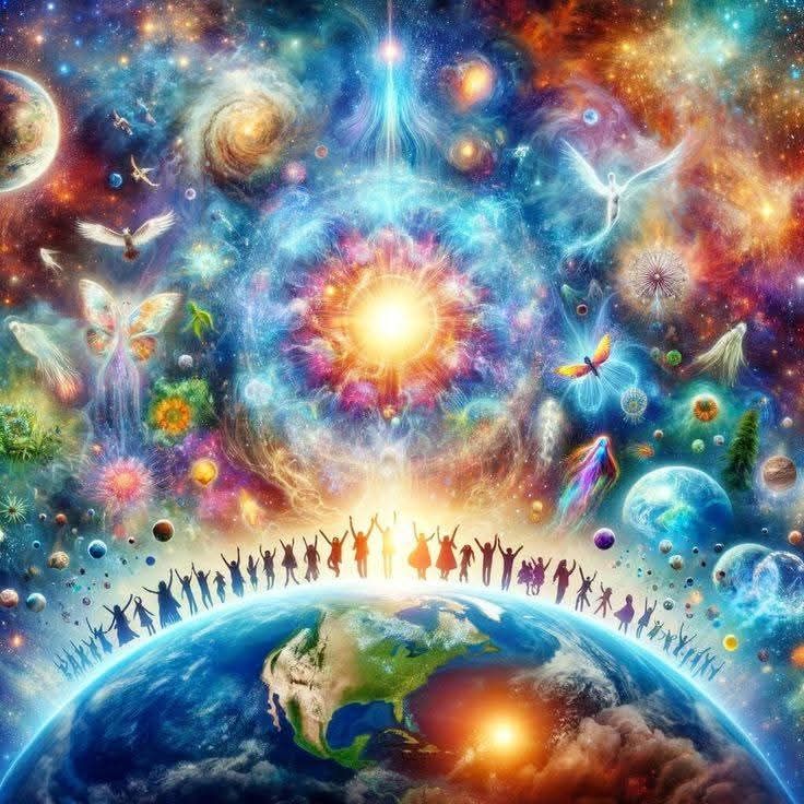 The Pleiadians: The New Earth August 3, 2025 – Sananda