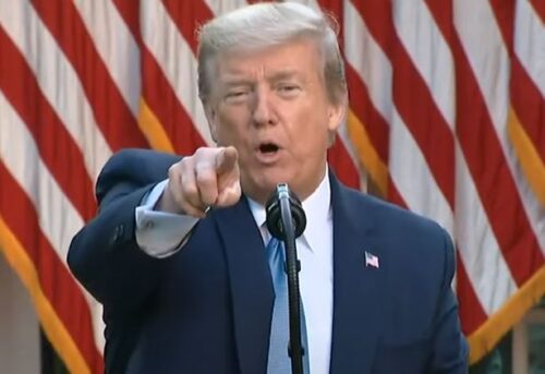 Trump Fires Head of FBI Washington Field Office and More than 20 More