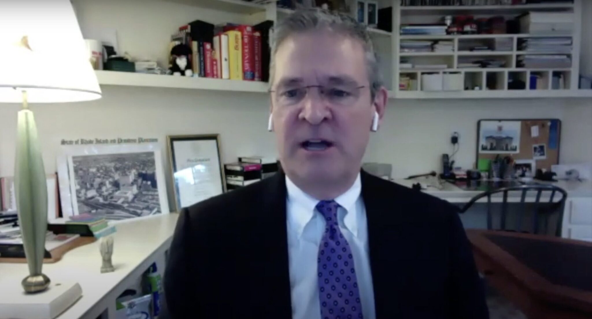 From Darkness Unto Light, 17 Feb. 2025 Update