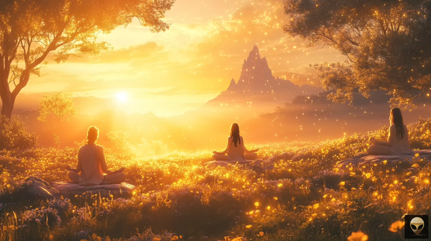 A Message from Ashtar through the GFL Station on the Solar Flash