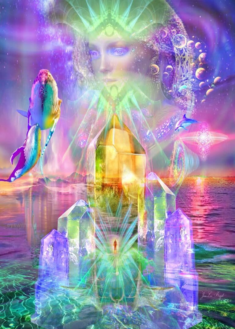 Saint Germain: You are NOW Seeing Through ALL the Illusions