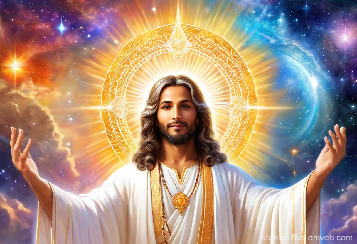 Lord Sananda: Timeline Shifts are Here, March 25, 2025 – Sananda