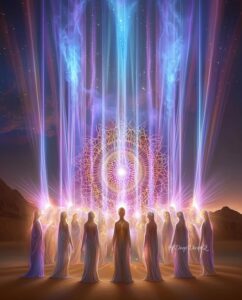 Natalia Alba: New Earth’s Sonic Pillars