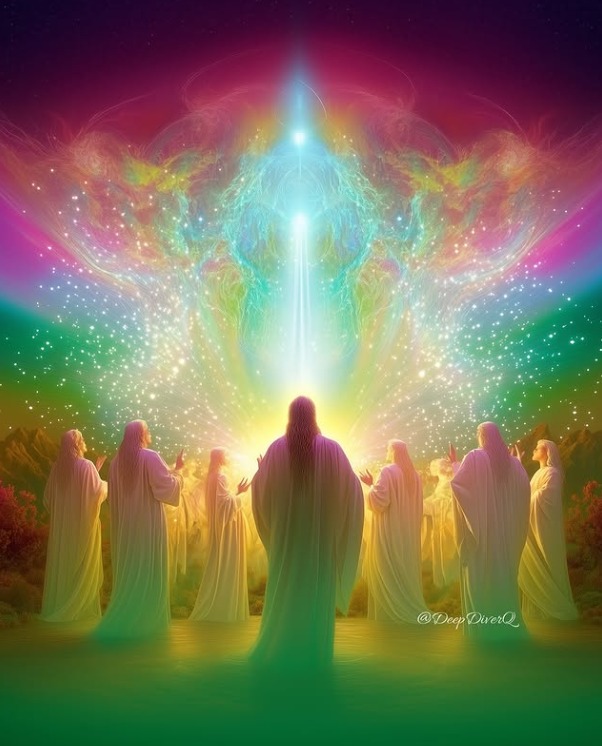 Golden Age of Gaia – Page 3 – Toward a World that Works for Everyone