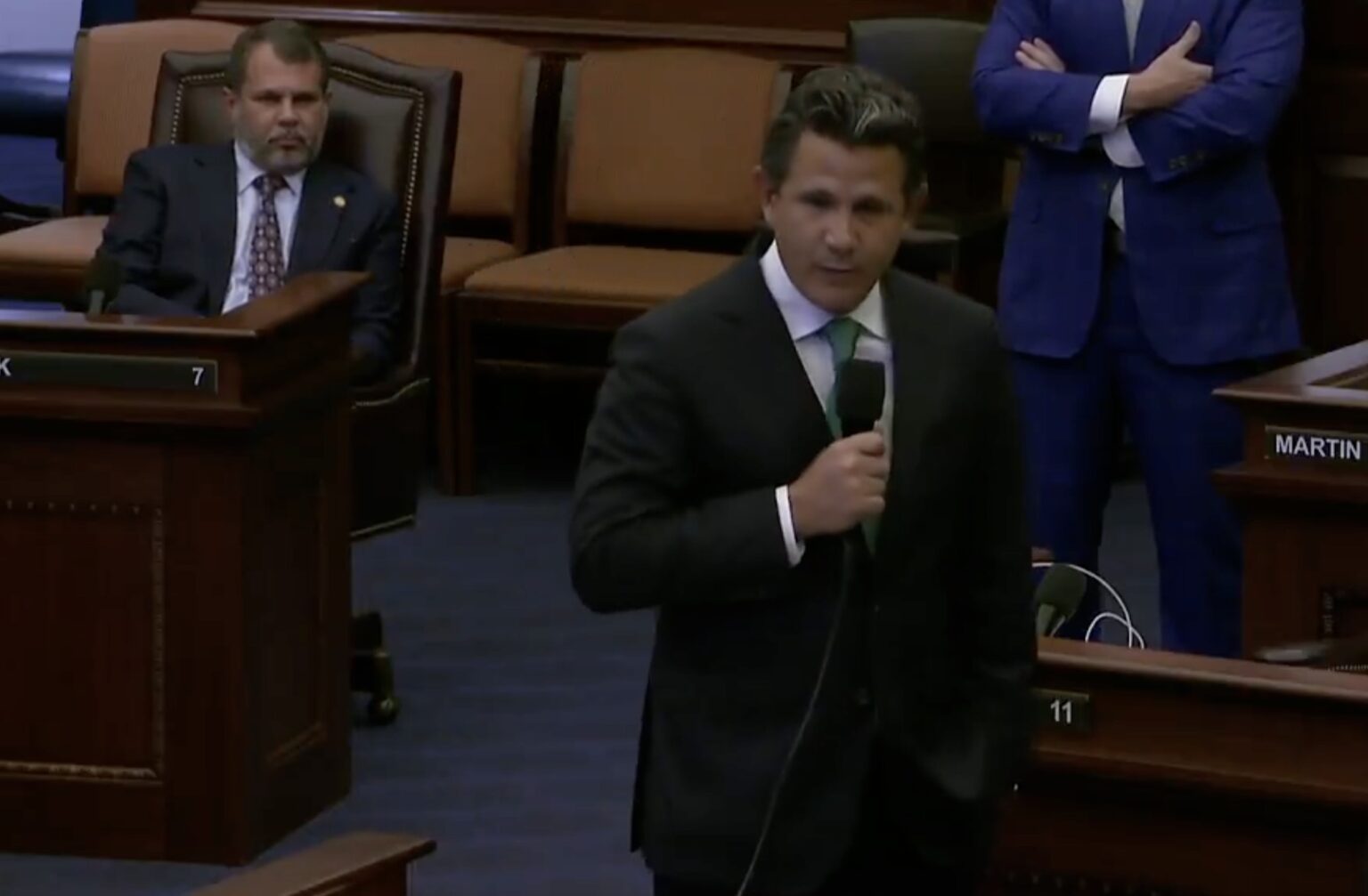 From Darkness Unto Light, 25 April 2025 Update