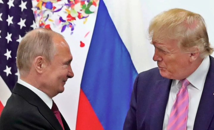 Rod D Martin on X ~ Putin Praises Trump Peace Push