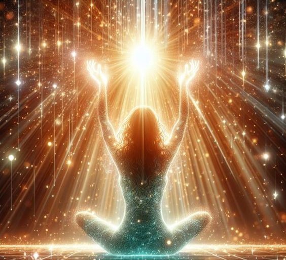 Kerry K ~ Quick Energy Reading