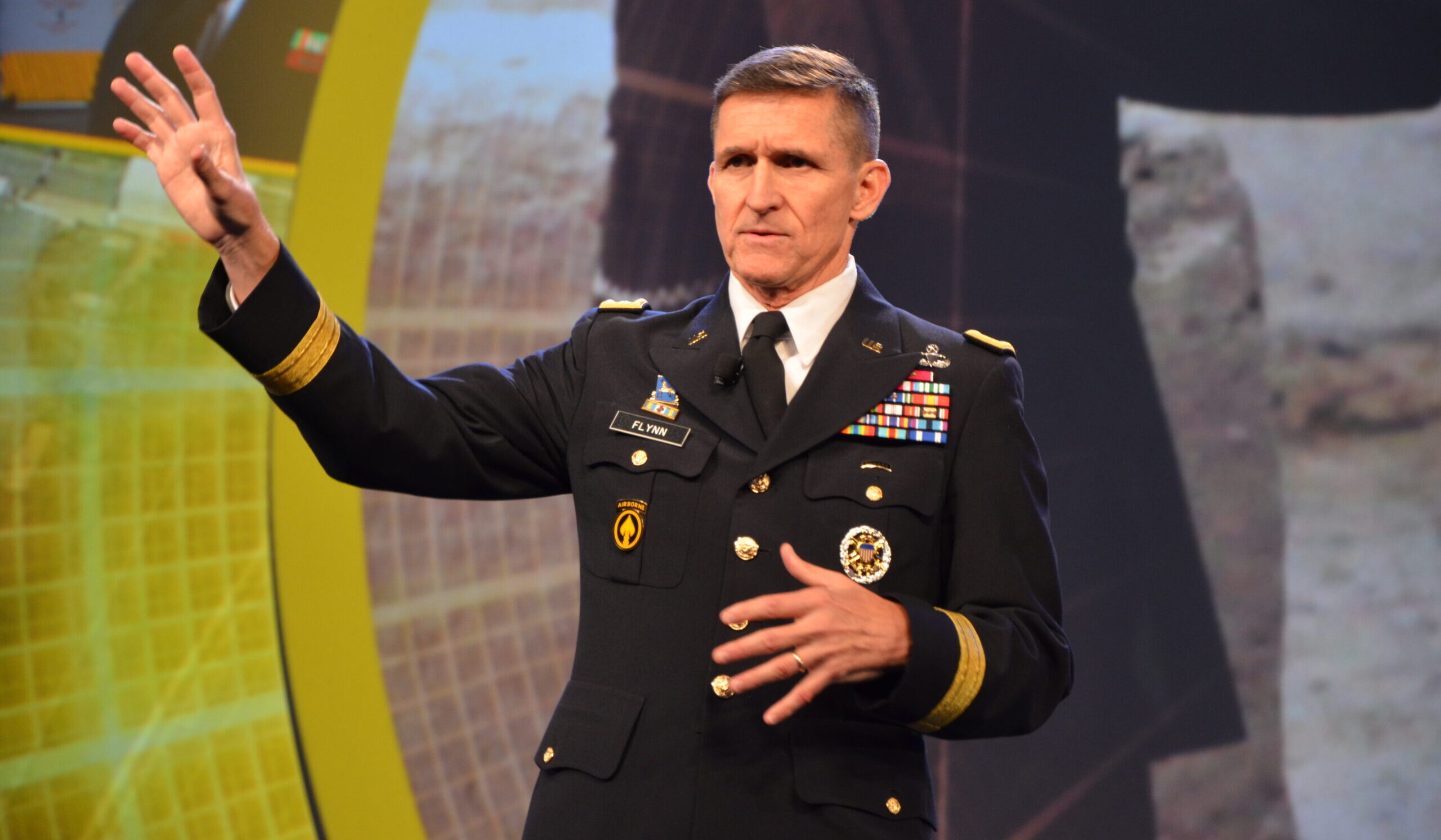Gen. Mike Flynn: Massive!!! GESARA Is Now Military Law (Reposted)