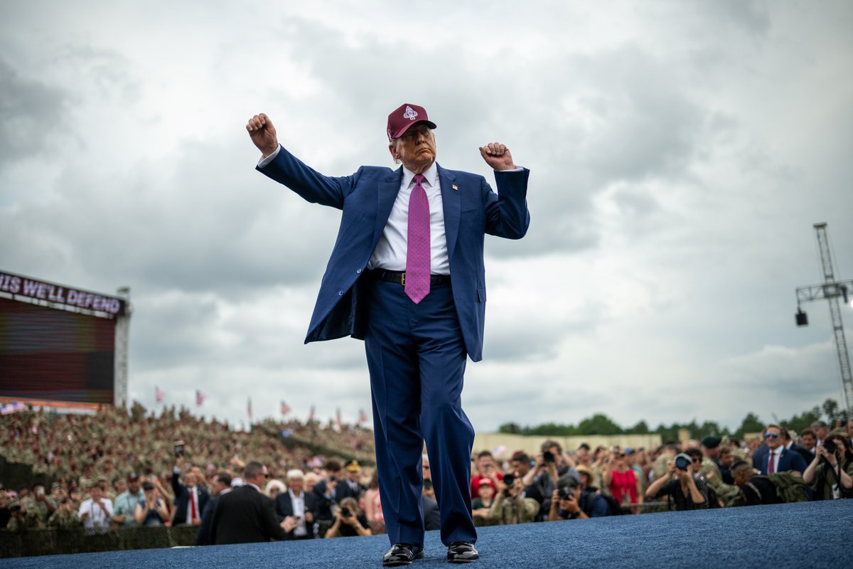 Happy Birthday, President Trump!