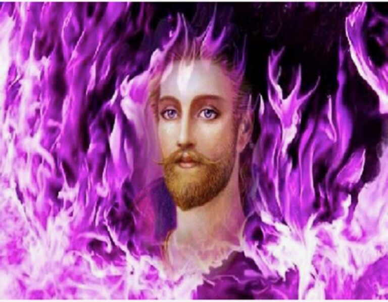Saint Germain: Do Not Limit Your Uses of the Violet Flame