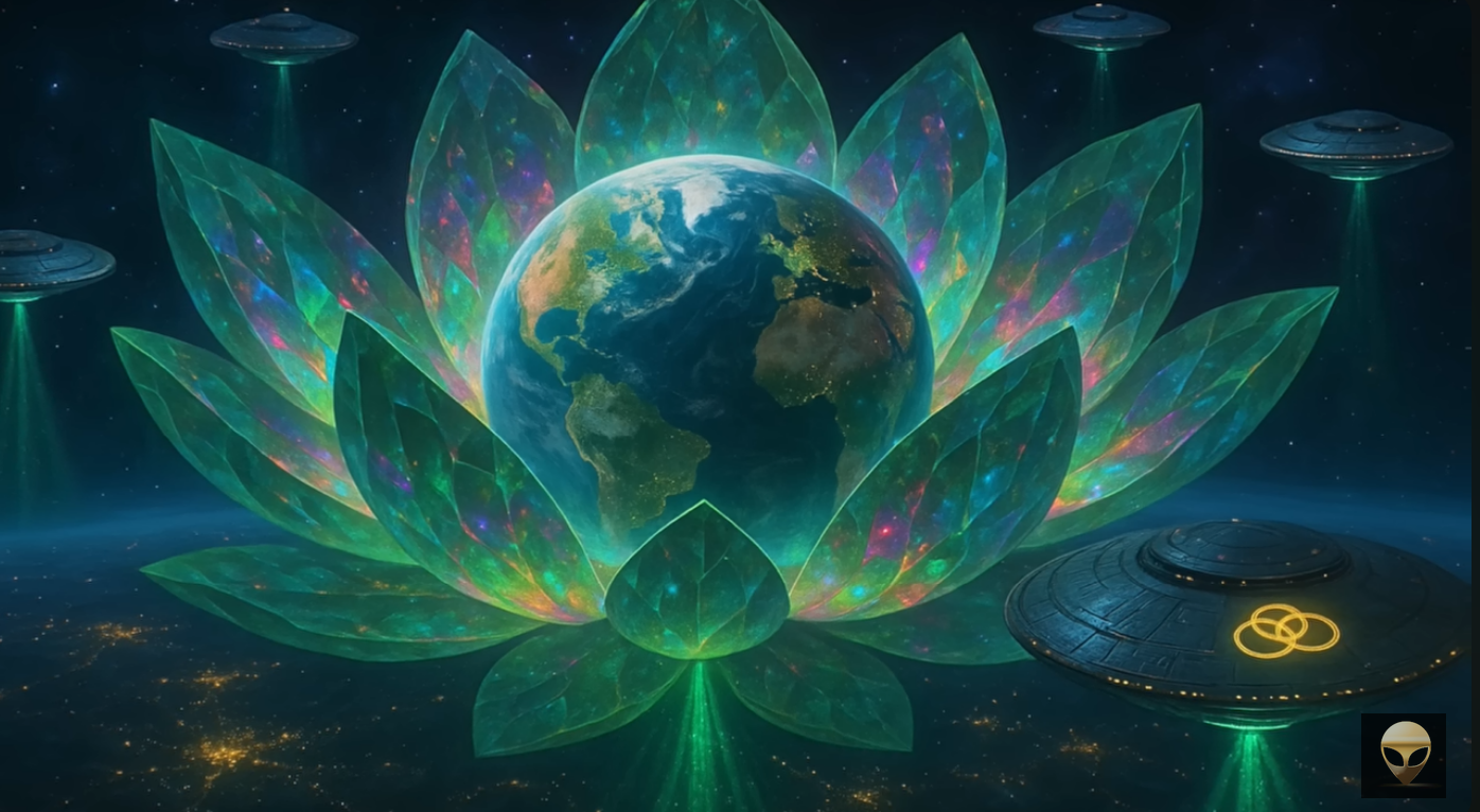 GFL Station ~ Ashtar Command: Everything Is About To Change…