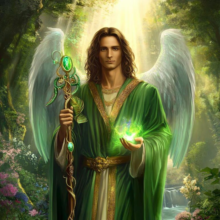 Archangel Raphael: The Reasons Behind Pain