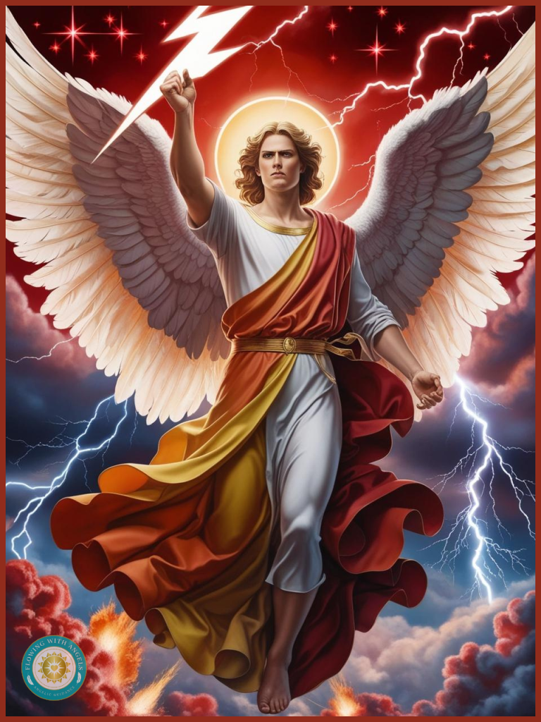 Archangel Uriel: The Light within The Darkness