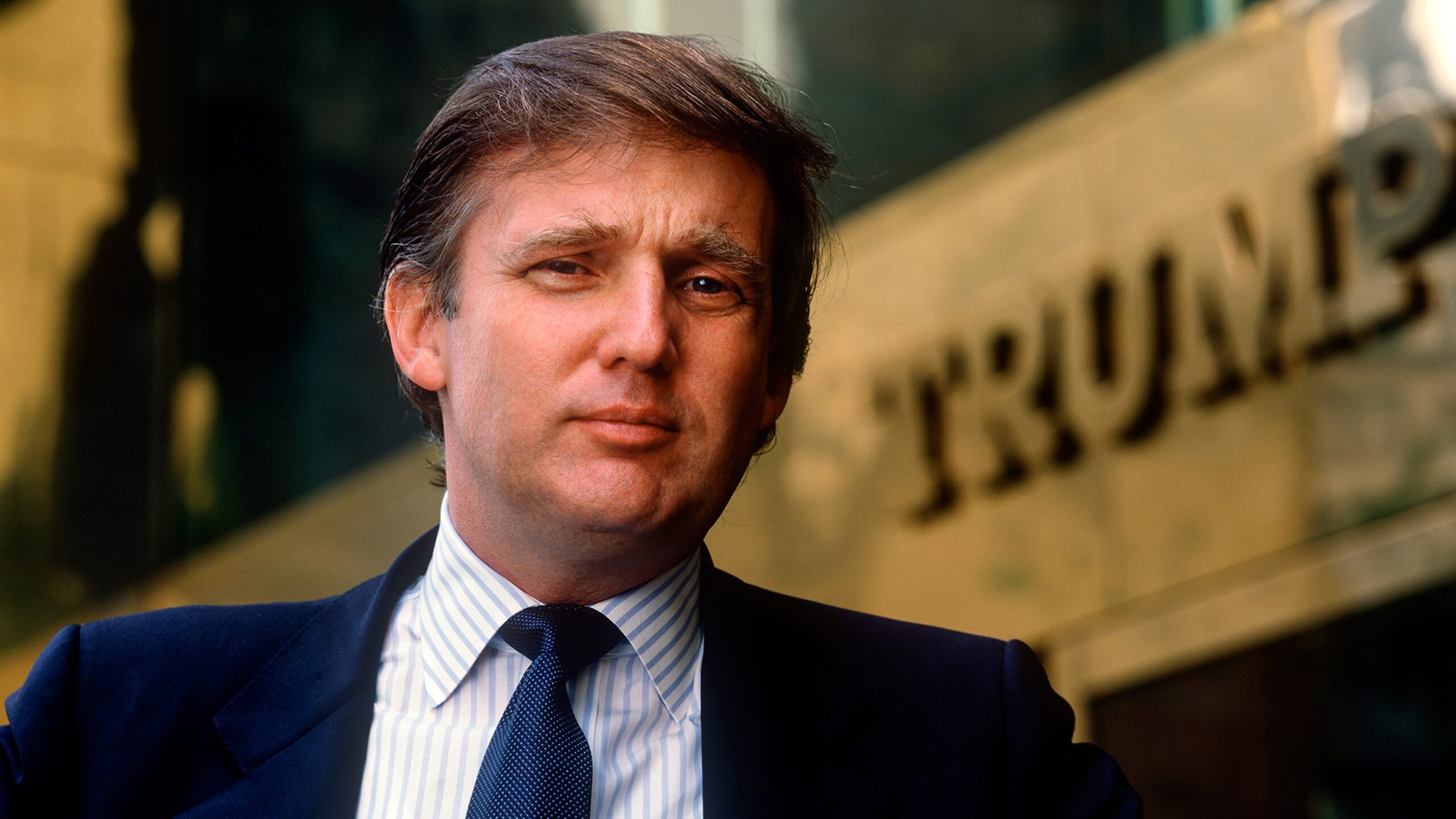 Developer Donald Trump on Larry King Live in 1987: “I Don’t Want to be ...