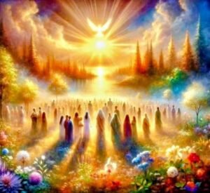 Judith Kusel: The Gathering of Souls