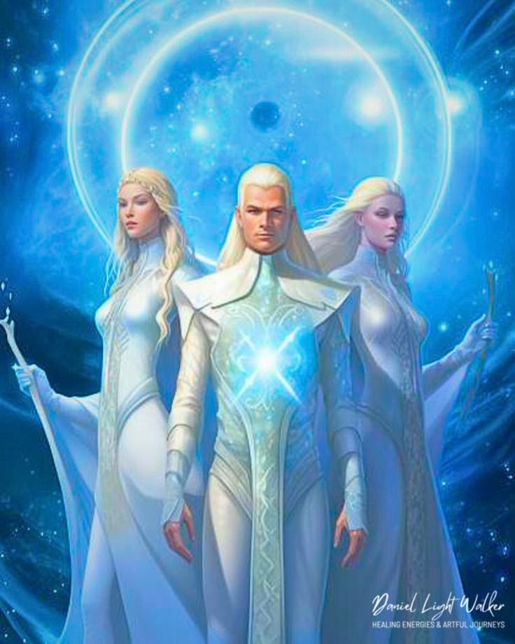 The Pleiadians: The Second Wave of Change, October 2, 2025 – Sananda