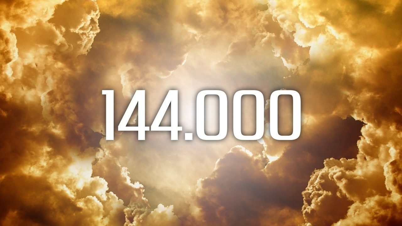 Kerry K ~ The 144,000 is Rising