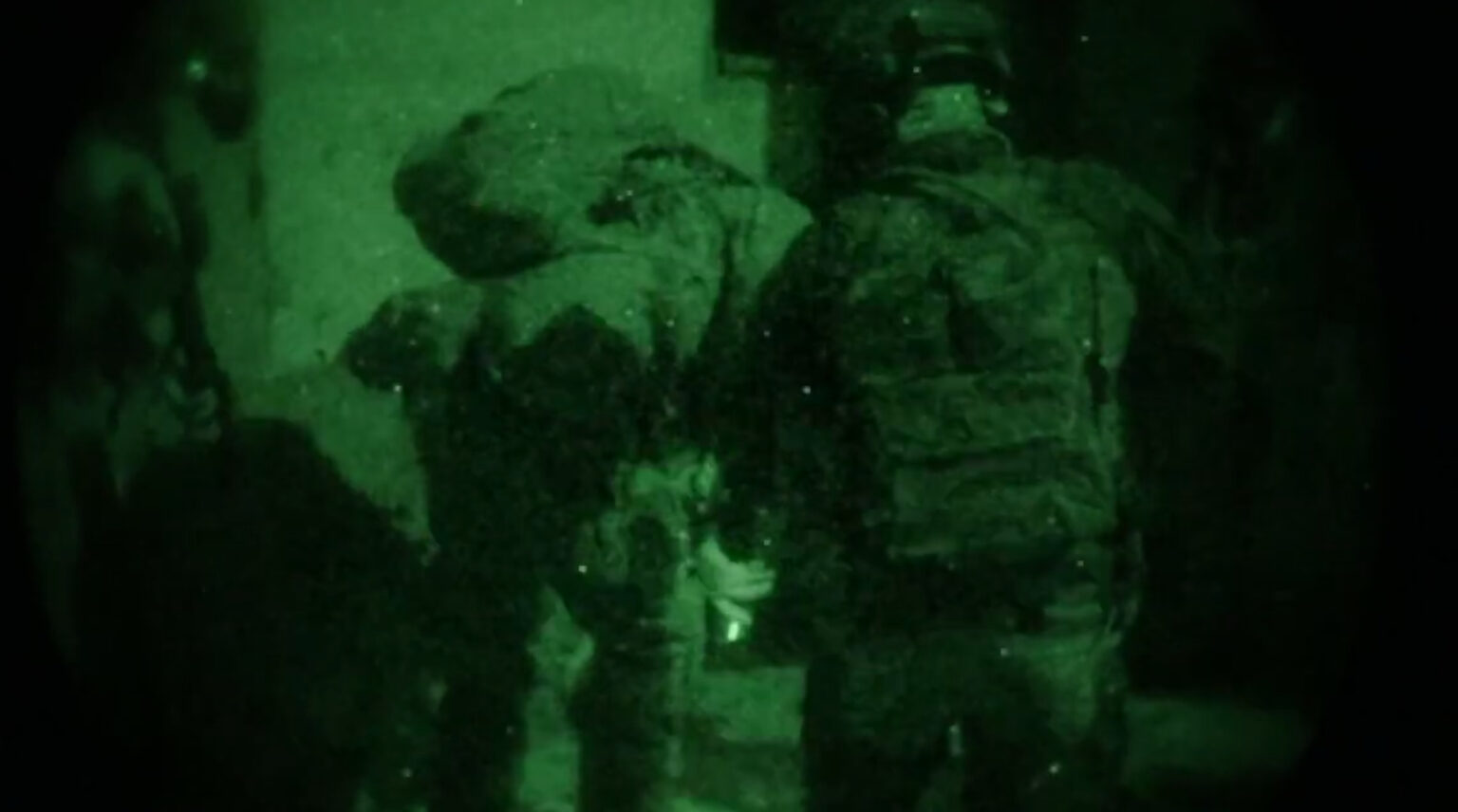 Worldwide Military Raids Explode