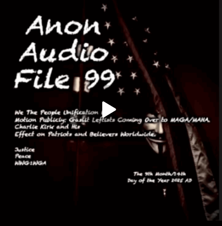 SG Anon Audio File#99, September 15, 2025