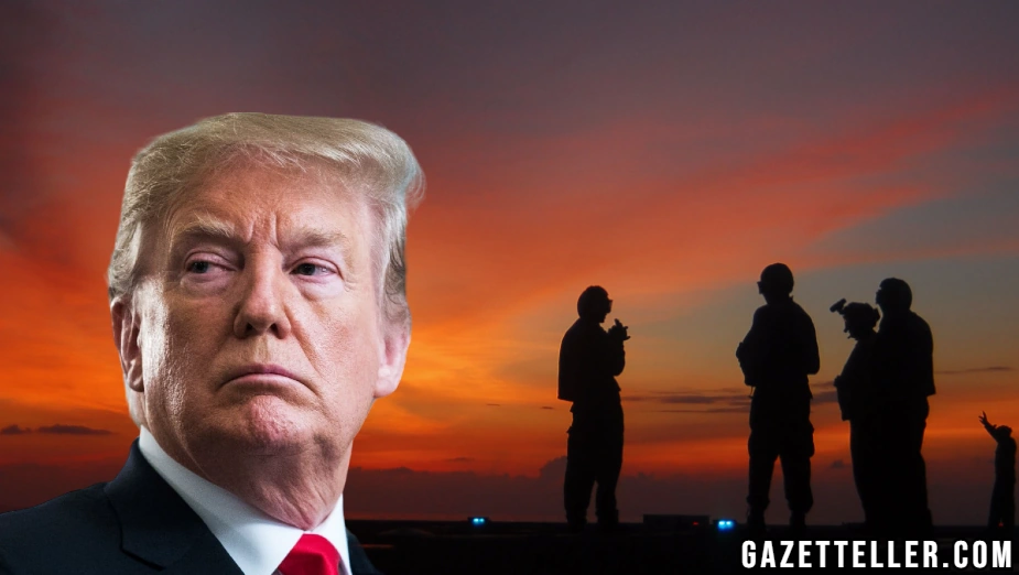 Trump Orders Full Military Takeover of L.A., Chicago, Baltimore ...