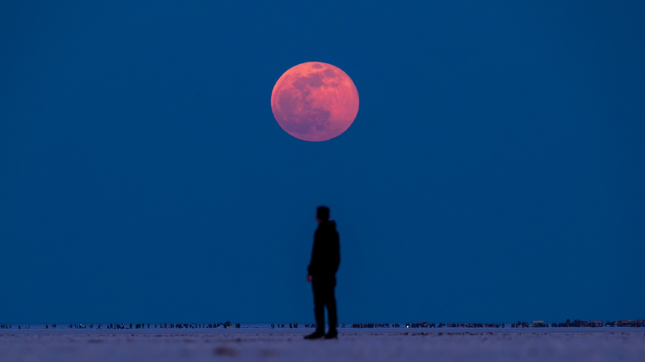 Celia Fenn: The Blood Moon Eclipse and Activation of Deep Healing