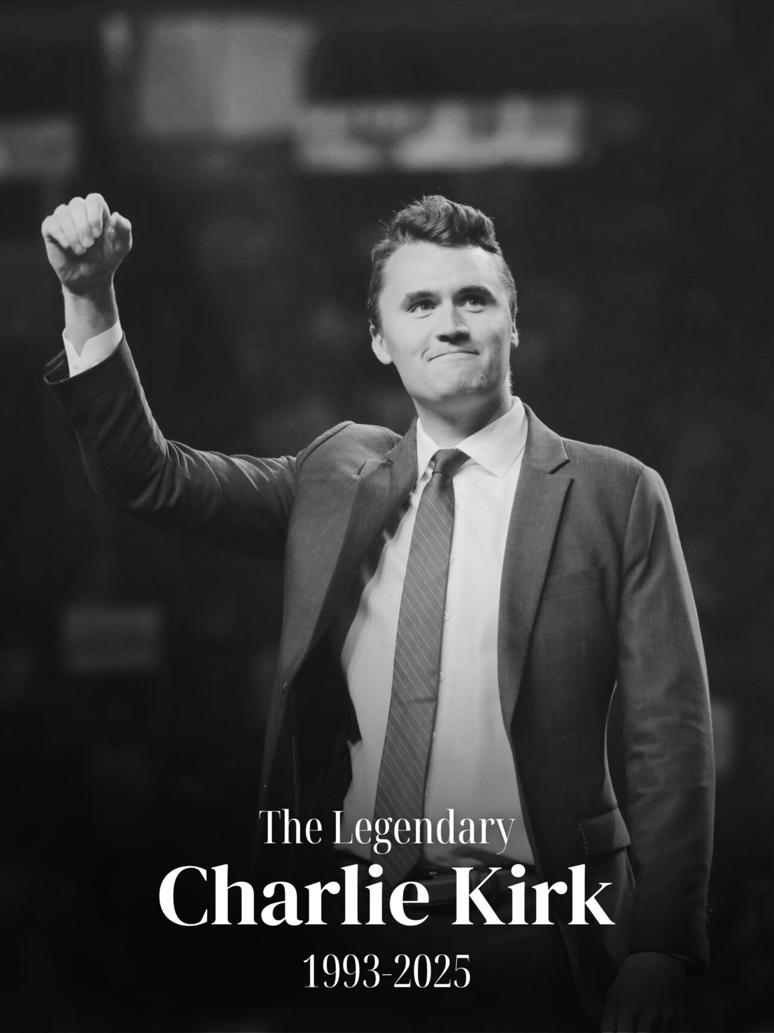 Charlie Kirk, Dead or Alive?