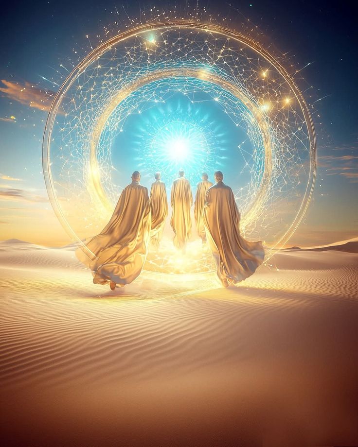 Golden Age of Gaia – Page 3 – Toward a World that Works for Everyone