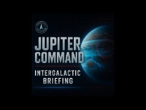 Ismael Perez ~ The Intergalactic Convergence at Jupiter, and the Great ...