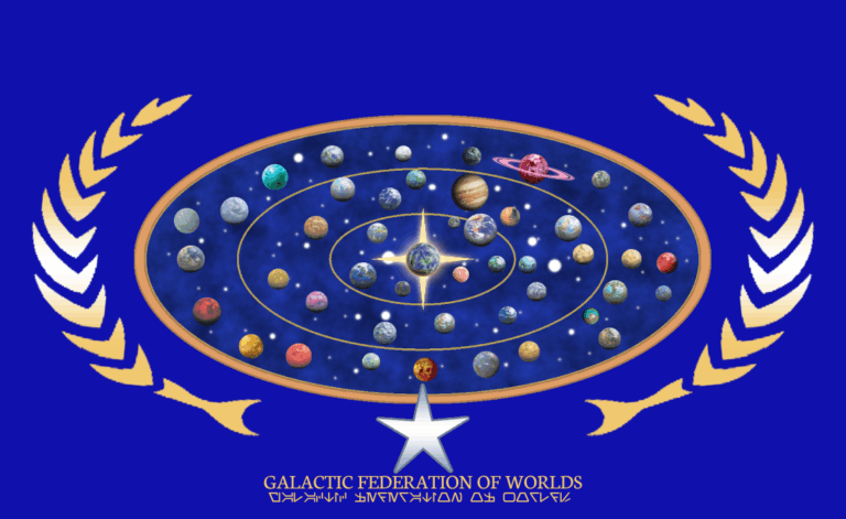 The Galactic Federation: A Powerful Force is Now Intervening
