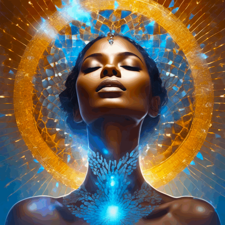 Thymus: Unblock Your Throat Chakra to Create a New Reality