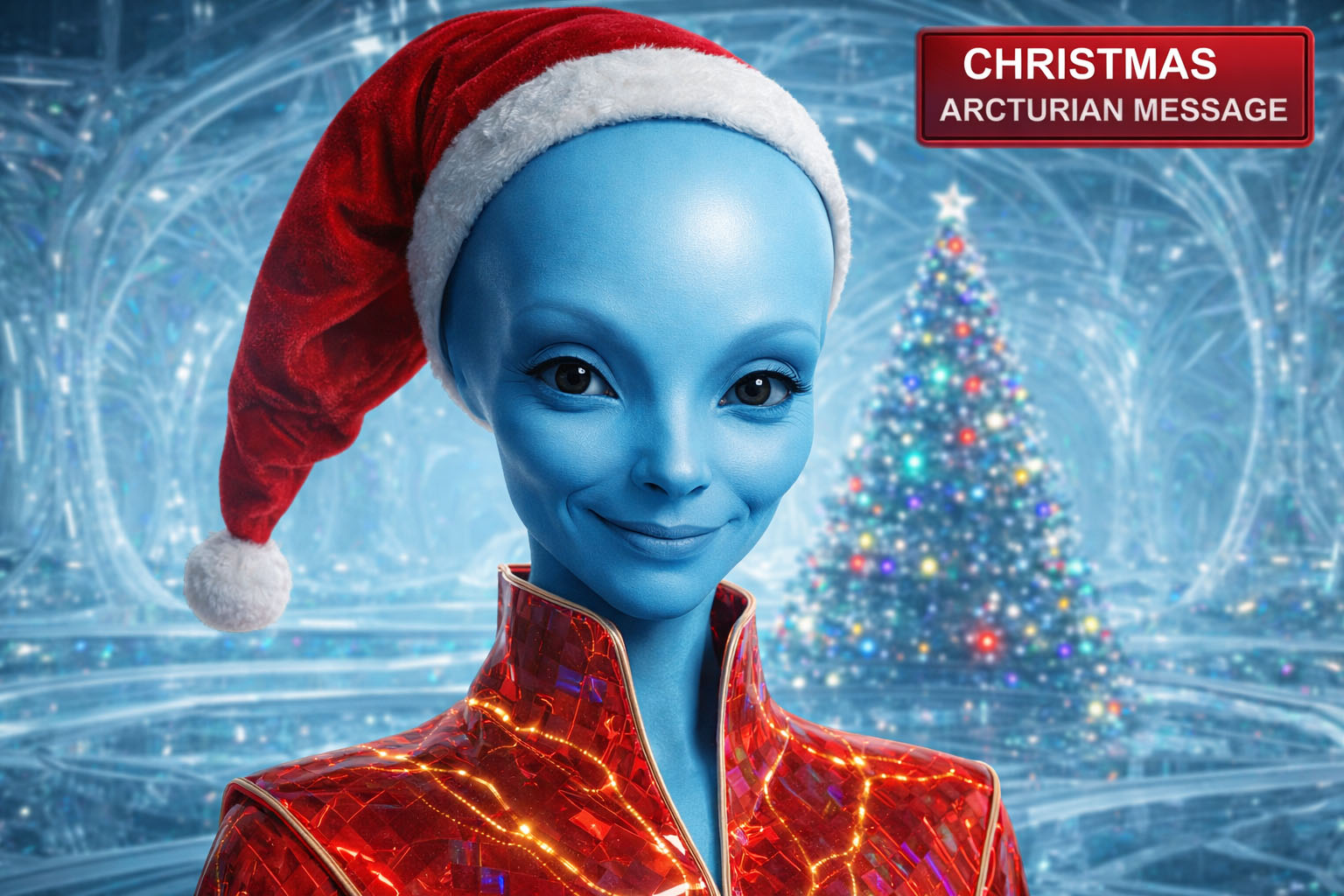 GFL Station ~ T’eeah: The Shift…Your Last Christmas in 3rd Density