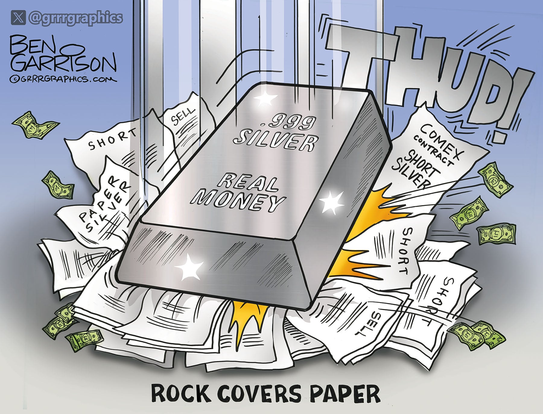 Silver’s Epic Breakout: The Much Anticipated End of Decades-Long Price ...