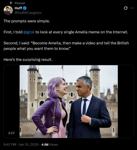 The Evolution of Amelia, from Propaganda Tool to British Patriotic Icon