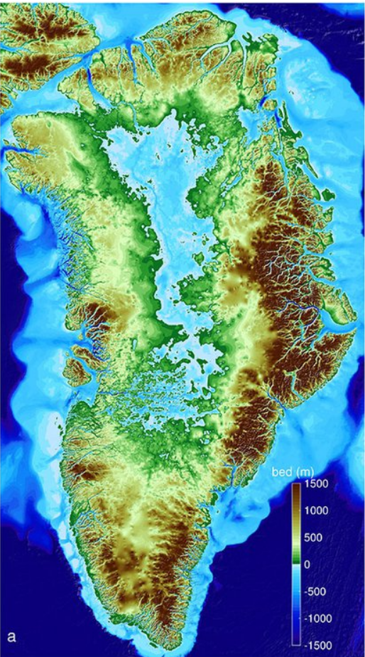 GFL Station ~ Ashtar Command: This is Why Greenland is SO Important