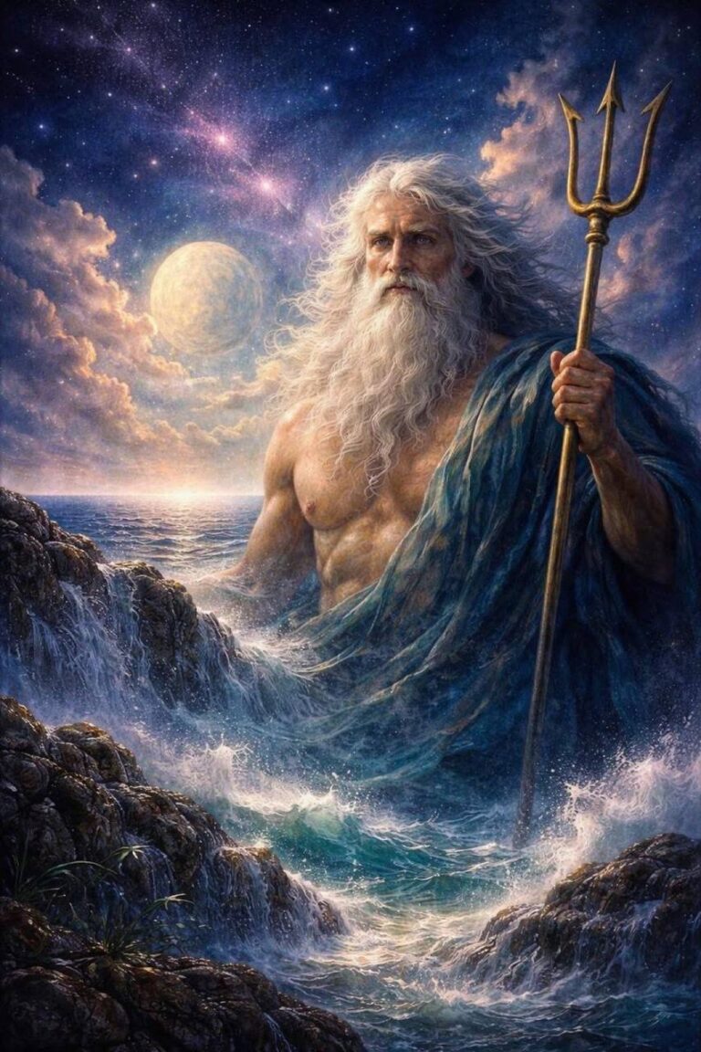 Maxpein on X ~ The Final Hours of Neptune in Pisces