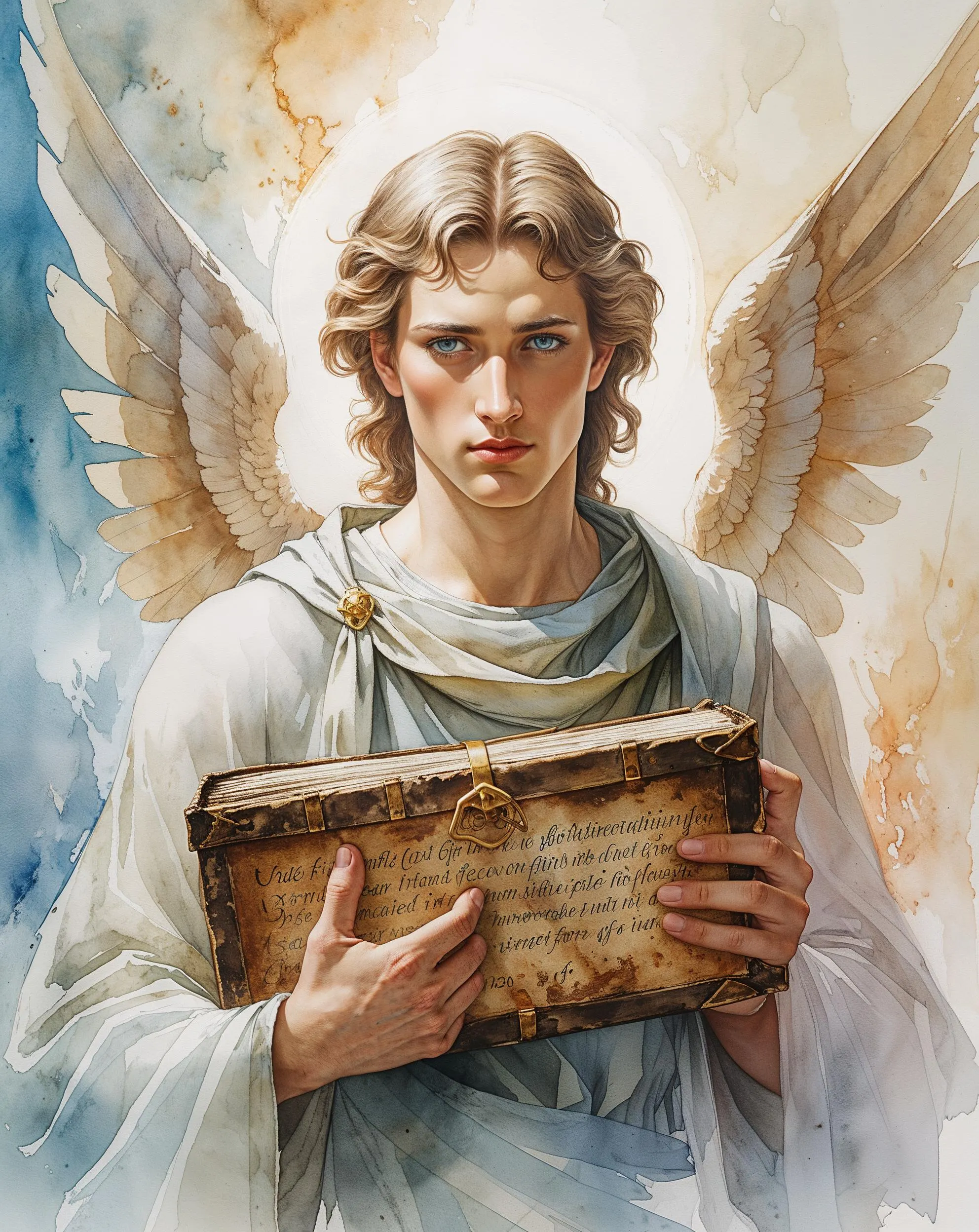 Archangel Uriel: Releasing the Need to Control and Unconditional Love