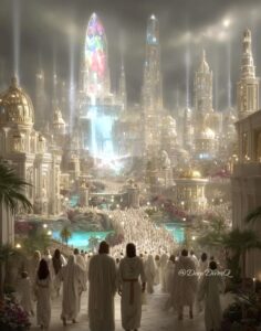 Natalia Alba: Clearing Mirror Maze False Timelines