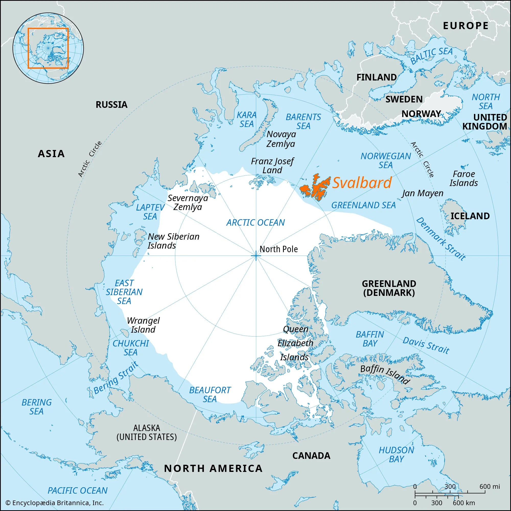 Dr. Steve Turley on Greenland