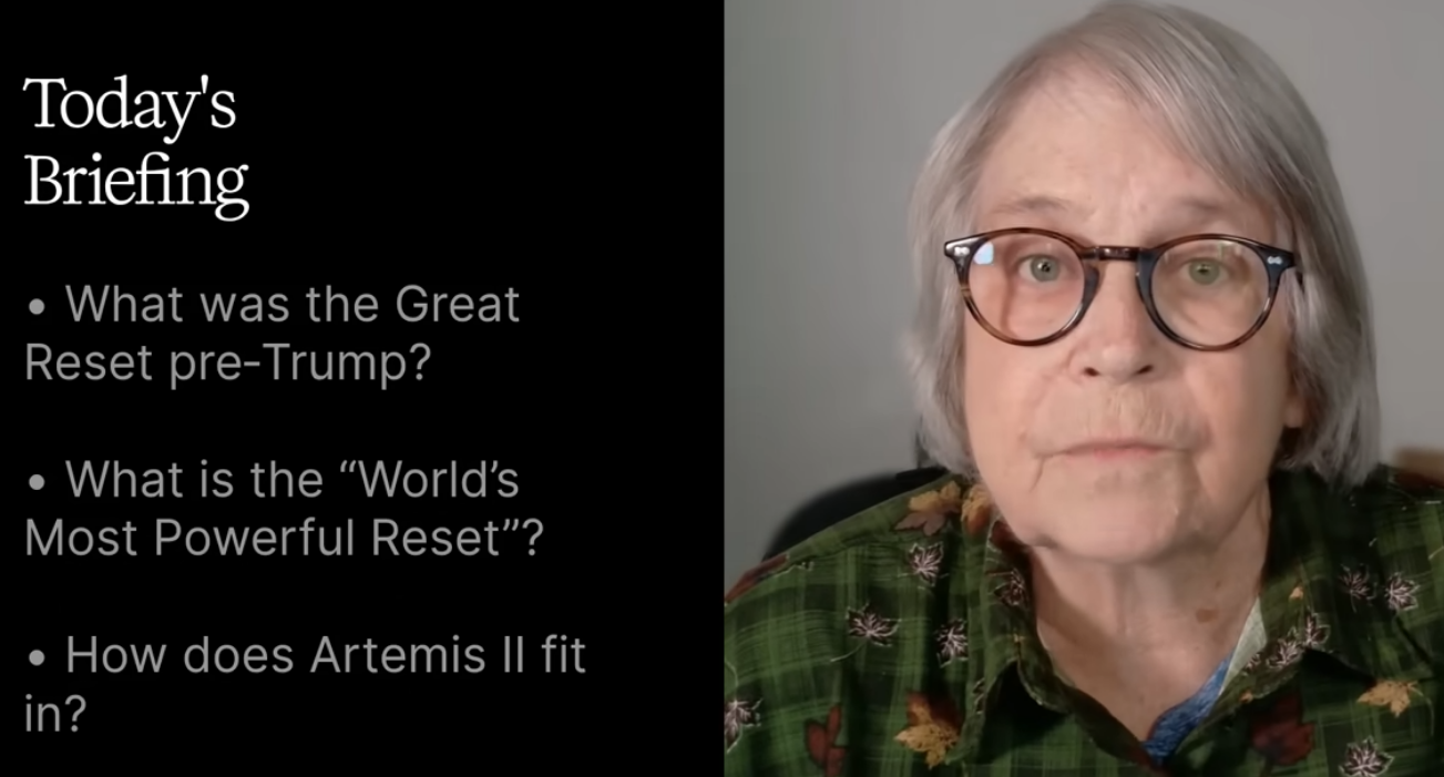 Promethean Updates ~ IT’S OVER: Trump’s ‘World’s Most Powerful Reset ...