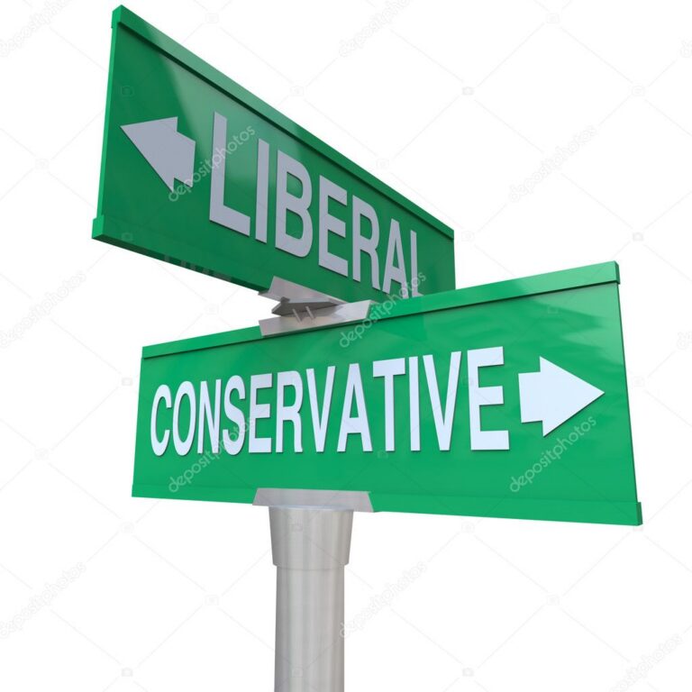 Everyone has a Liberal, Conservative, and Centrist Side