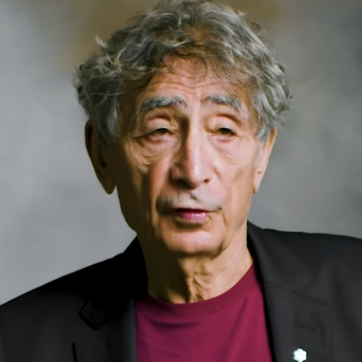 Gabor Maté: Trauma, Addiction, Recovery & So Much More